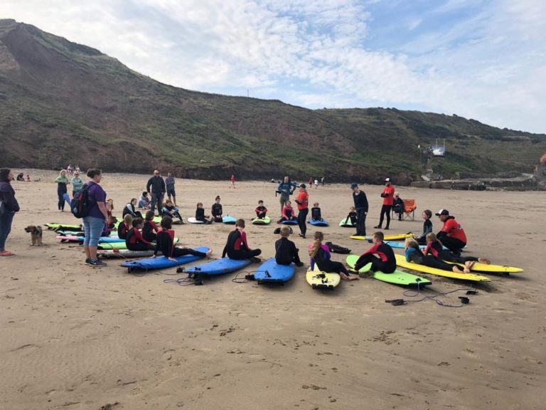 cayton bay – Scarborough Surf School
